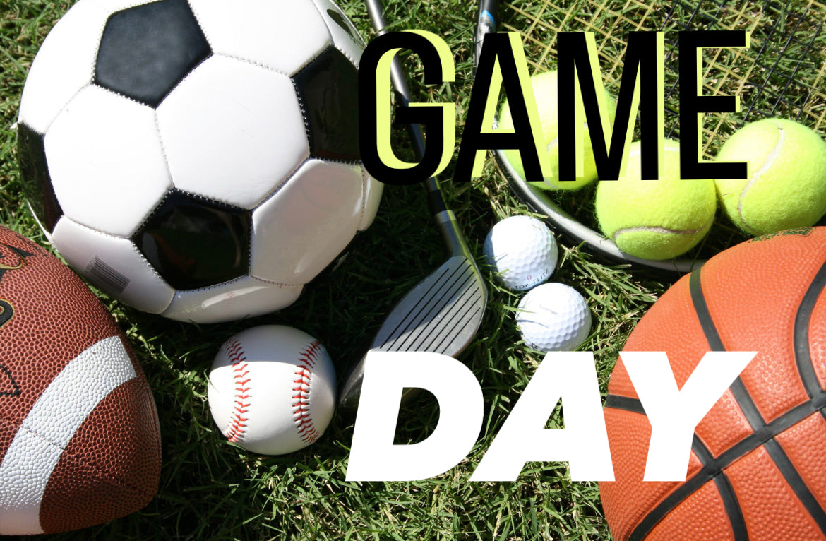 Game Day – Bates Bows Co & More