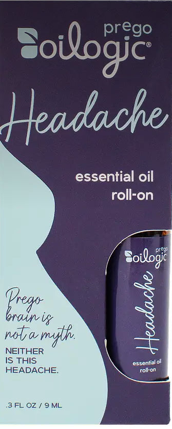 Prego Headache Roll on – Bates Bows Co & More